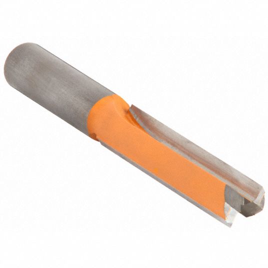 CMT, Fractional Inch, Carbide Tipped, Straight Cut Profile Router Bit ...