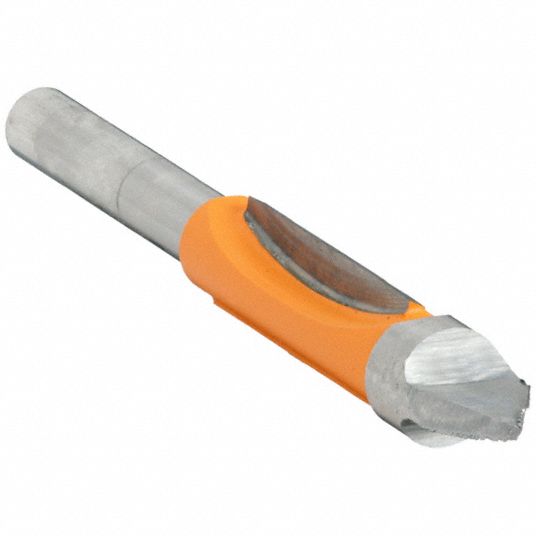 CMT, Fractional Inch, Carbide Tipped, Flush Trim Profile Router Bit ...