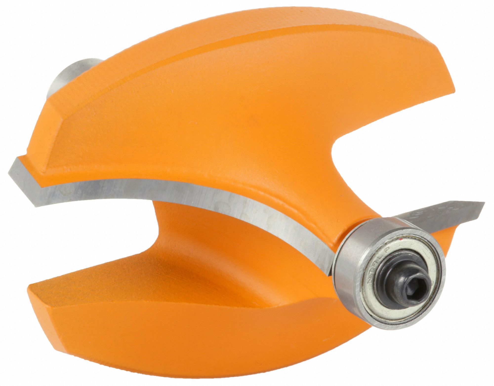 CMT, Fractional Inch, Carbide Tipped, Roundover Cut Profile Router Bit ...