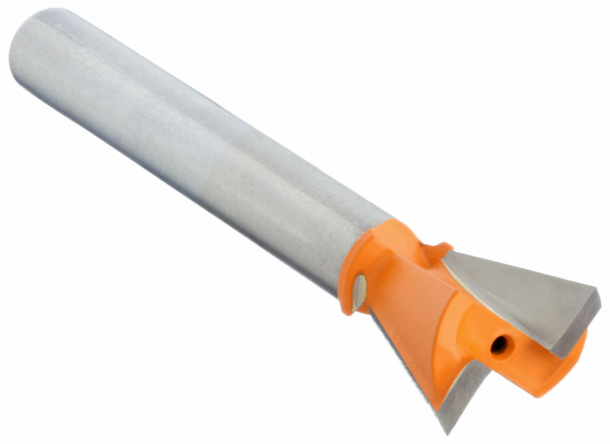 CMT, Fractional Inch, Carbide Tipped, Dovetail Cut Profile Router Bit ...