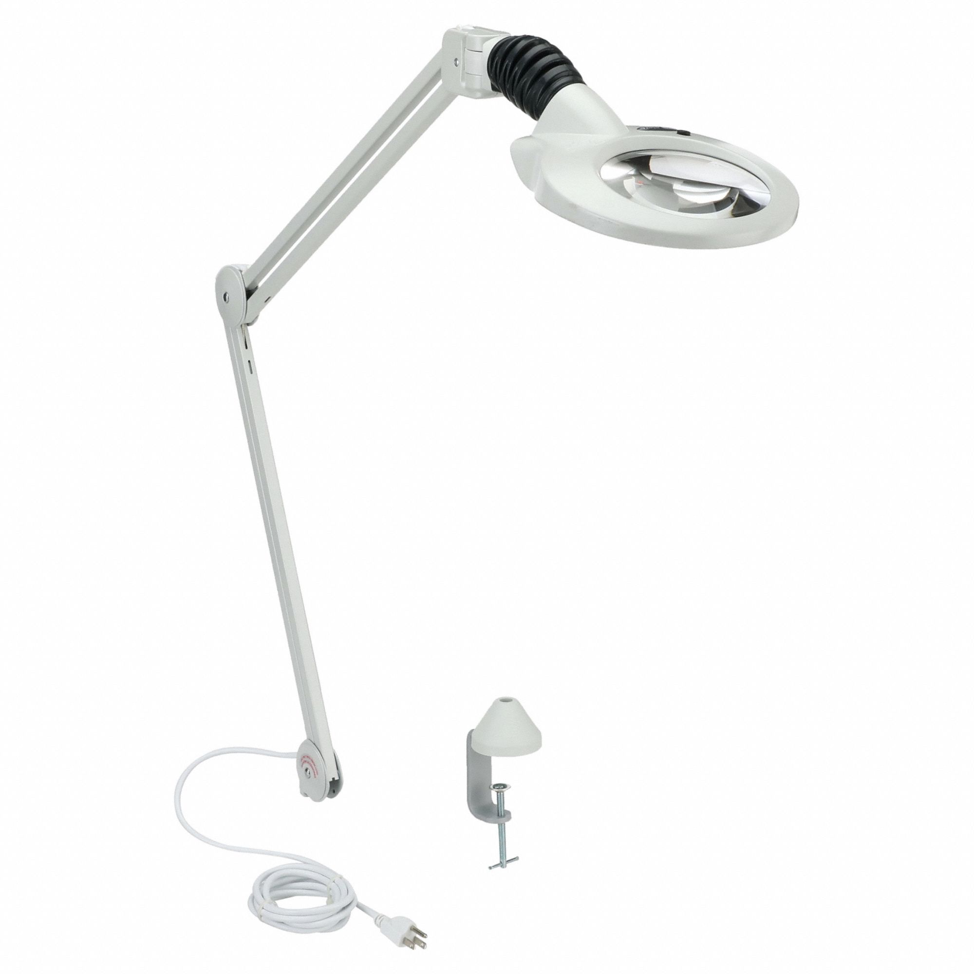 VISION-LUXO, LED, 2.25x, Round Magnifier Light - 22EN52|KFL026024 ...
