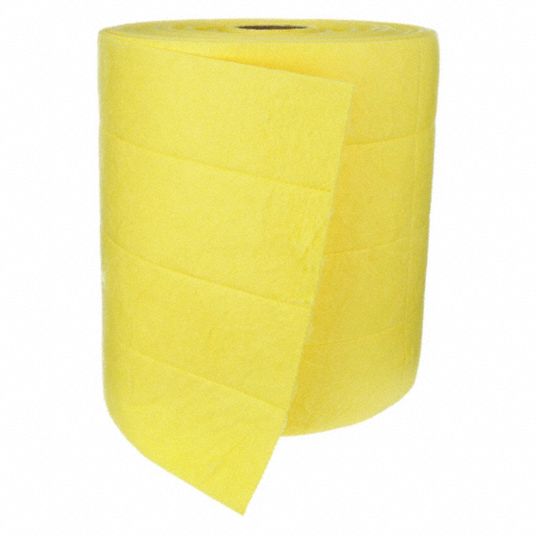 Fluids Absorbed Chemical, Hazmat - Grainger