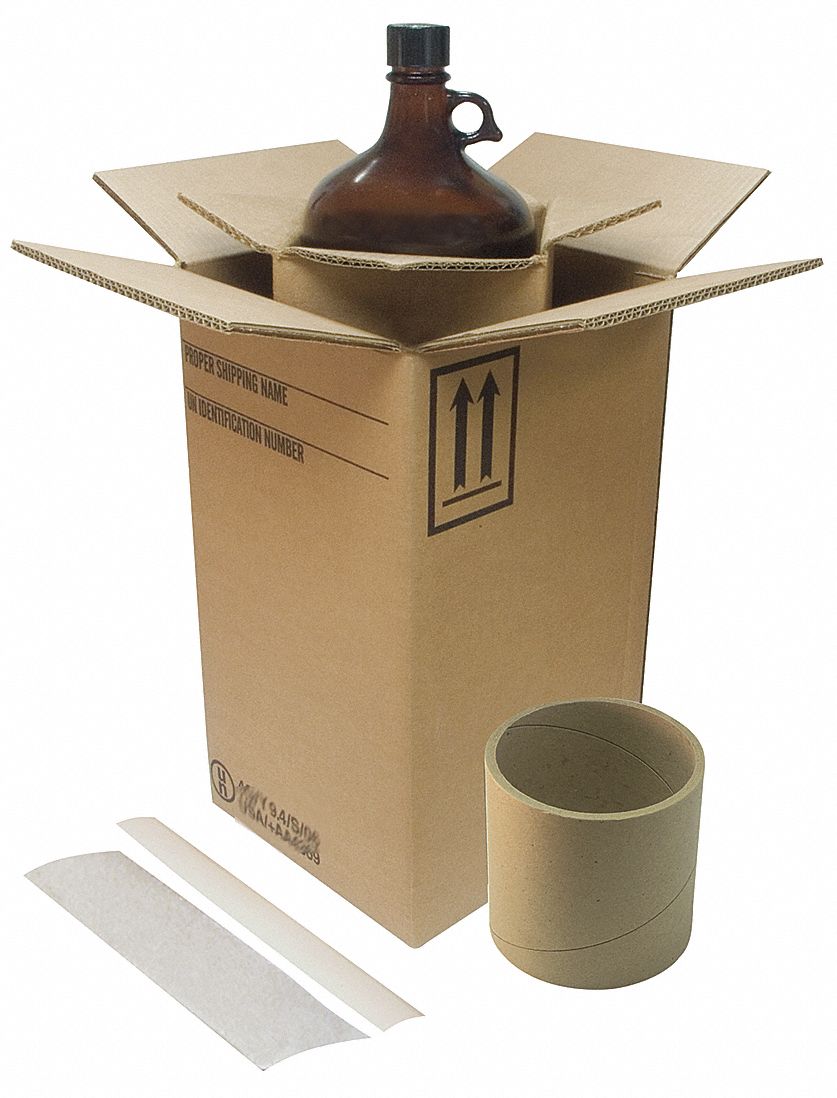 10x10x17-1/2 in, 4G/X10.0/S/4G/Y13.0/S/4G/Z17.3/S, Hazardous Material ...