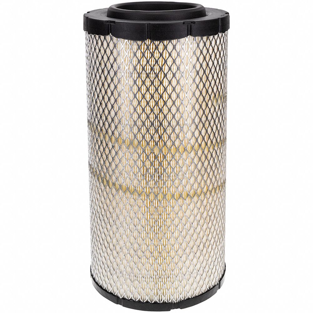 BALDWIN FILTERS, Round-Oval, Engine, Automotive Air Filter - 22EV30 ...