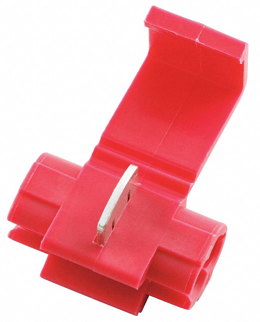 POWER FIRST Insulation Displacement Connector: Run Tap, 1 Ports, 221 ...