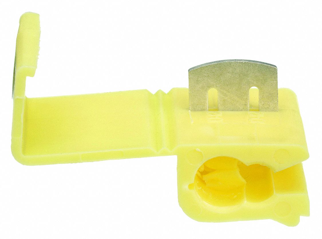 Insulation Displacement Connector, PK 100 - Grainger