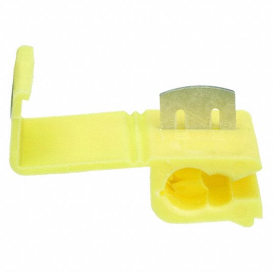 Insulation Displacement Connector, PK 100 - Grainger