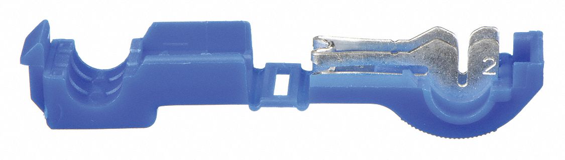 Insulation Displacement Connector, PK 50 - Grainger