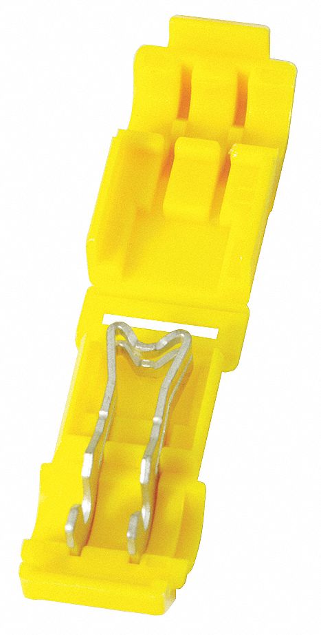 POWER FIRST Insulation Displacement Connector, Dry Environment, 600V ...