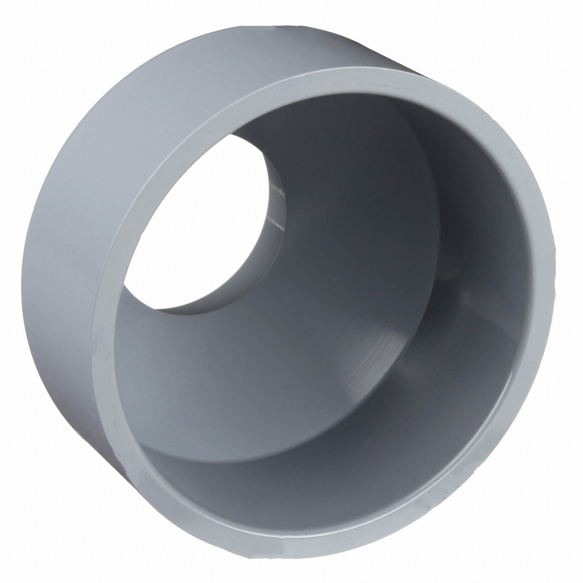 SPEARS Reducing Coupling: 4 in x 3 in Pipe Size, Schedule 40, Female ...