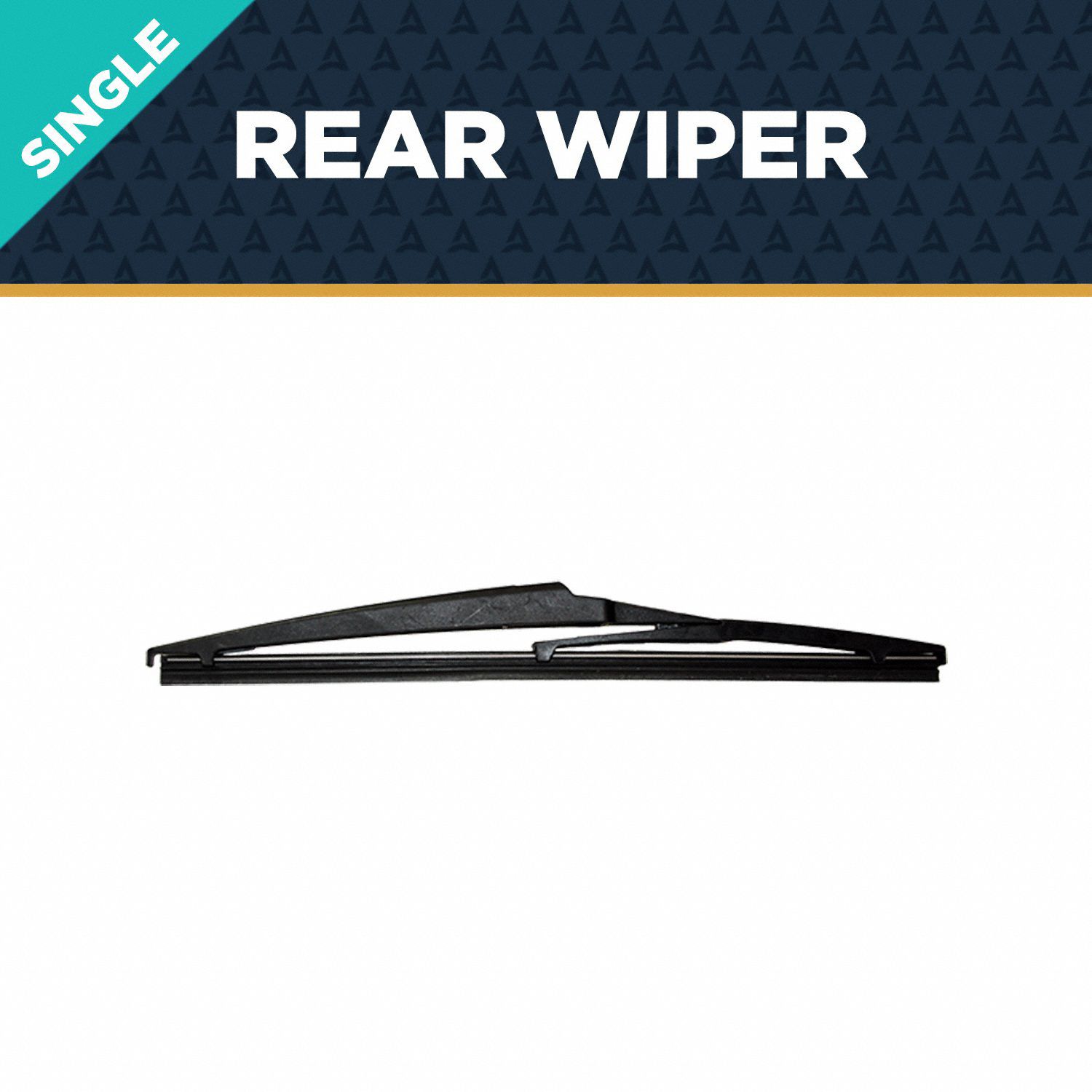 AUTOTEX Wiper Blade: 11 in, R1, Roc-Loc 2/Roc-Loc 3/Slide Pinch/Snap ...