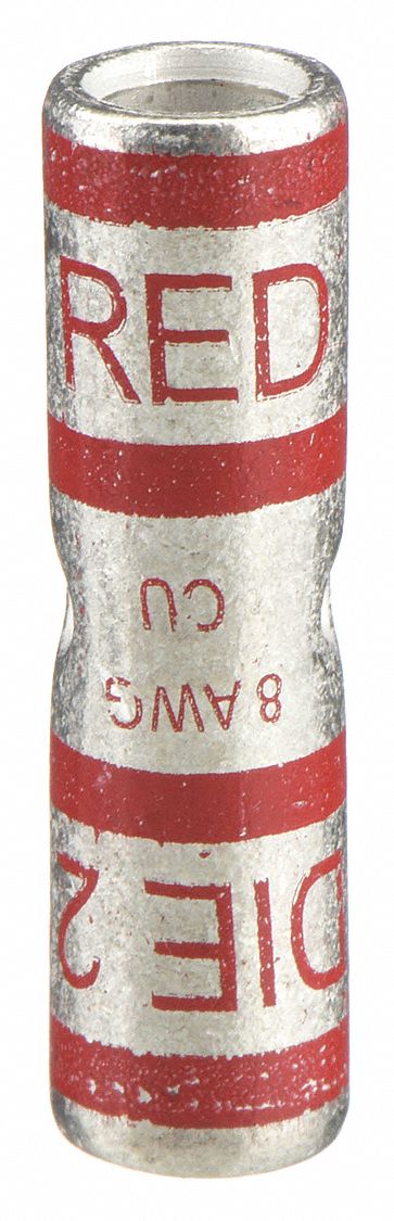 POWER FIRST, Short Barrel Size, 8 AWG Max Wire Size, Short-Barrel ...