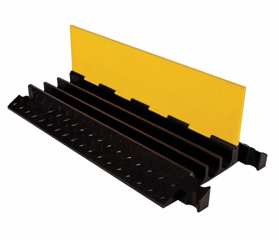 YELLOW JACKET Protector para Cables , 18.5" - 22F220 | YJ3-225-Y/B ...
