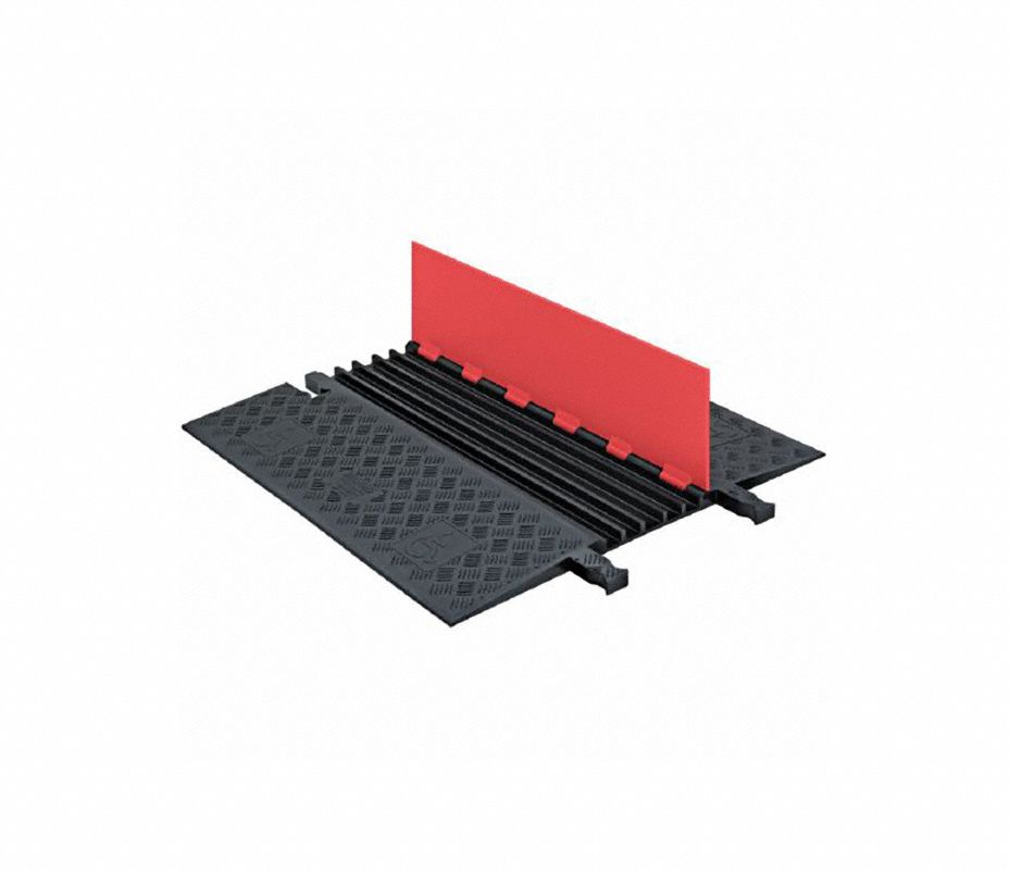 CHECKERS Protector para Cable,33-1/4" - 22F224 | GD5X75-O/B - Grainger ...