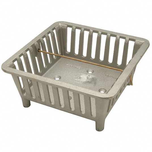 Drain Bucket,8-1/8 In Diameter - Grainger