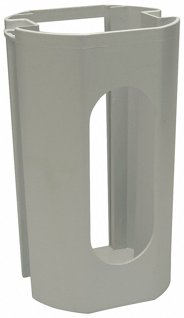 ZURN, 1 1/2 in Overall Dia, Plastic, Sediment Bucket - 612H42|P1180-Y ...