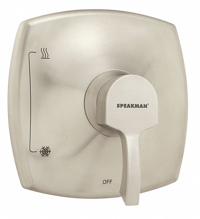 Wall Mounted, Shower Valve - Grainger