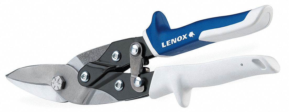 LENOX Pipe Duct Cutter, 9 3/4 in Overall Length - 22FF03|PDC4R - Grainger