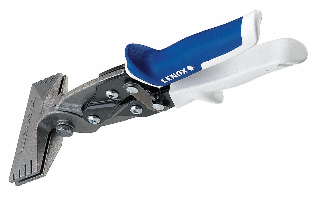 LENOX, 3 in Jaw Wd, 3/4 in Jaw Dp, Hand Seamer - 22FF04|S2 - Grainger