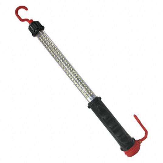 LUMAPRO LED Rechargeable Hand Lamp, 5.4 Lamp Watts, Cordless Cord ...