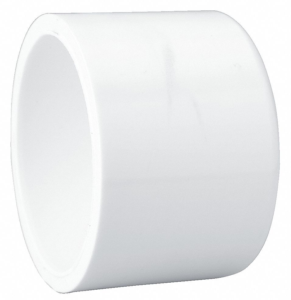 GRAINGER APPROVED PVC Cap, Socket, 4 in Pipe Size - Pipe Fitting ... GRAINGER APPROVED PVC Cap, Socket, 4 in Pipe Size - Pipe Fitting ...