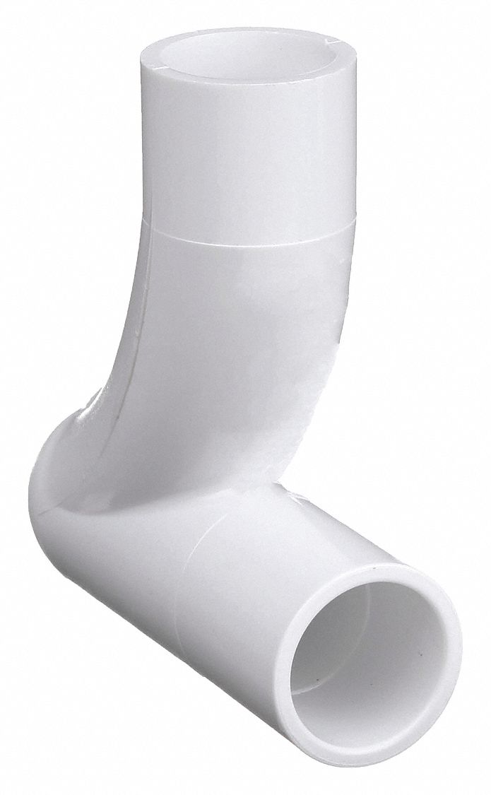 APPROVED VENDOR P-Trap, 1/2 in, Schedule 40, Socket - Plastic and ...