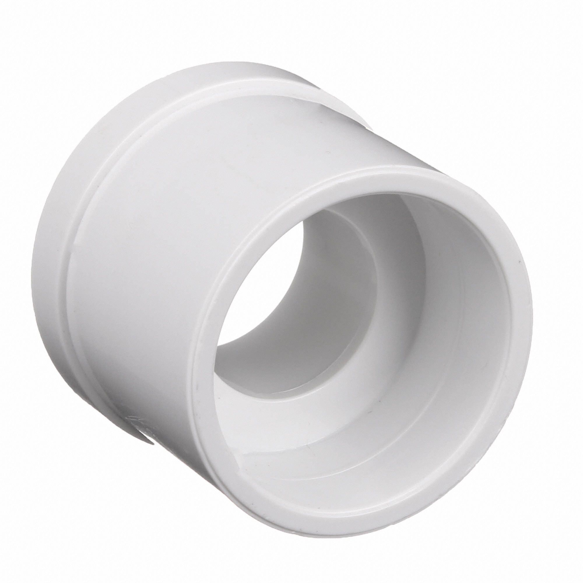 LASCO PVC Reducing Bushing, Spigot x Socket, 1 1/2 in x 1 1/4 in Pipe ... LASCO PVC Reducing Bushing, Spigot x Socket, 1 1/2 in x 1 1/4 in Pipe ...