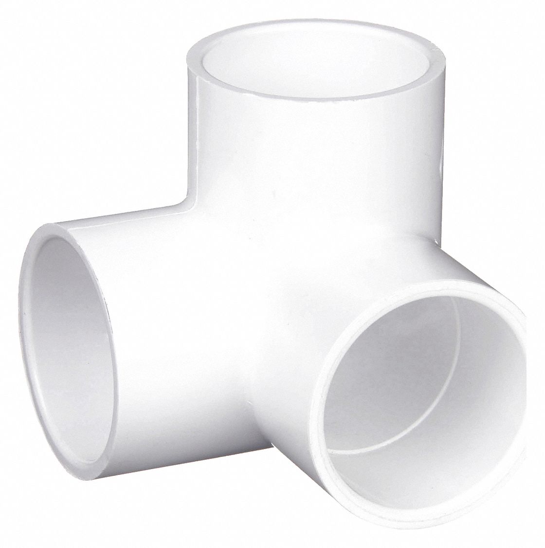 Schedule 40, PVC, Pipe Elbow - 22FM04|413015 - Grainger