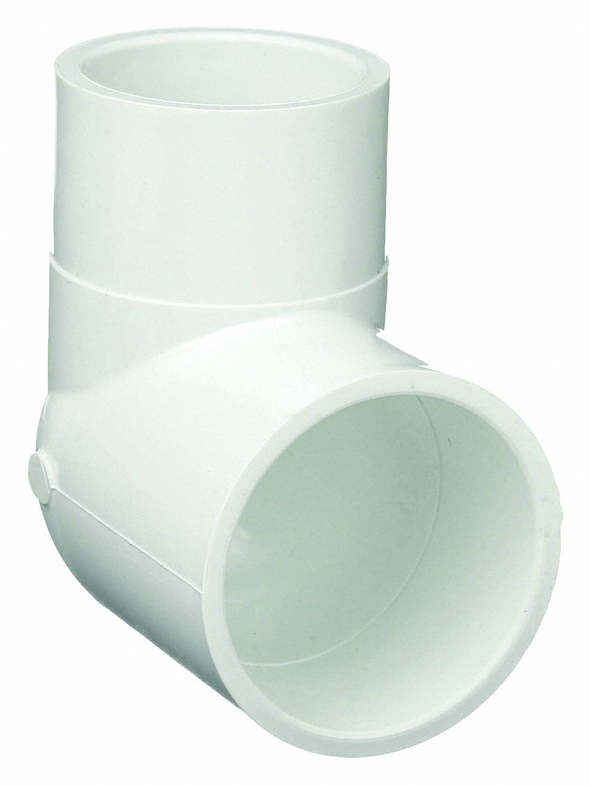 Schedule 40, PVC, Pipe Elbow - 22FM05|416251 - Grainger