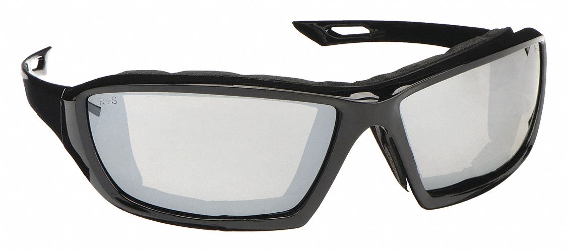 RADIANS, Gray Lens Color, Full-Frame, Safety Glasses - 22FT30|XT1-61 ...