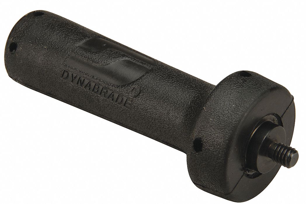 DYNABRADE, Mfr Part # 53134, Anti-Vibration Handle, Anti-Vibration ...