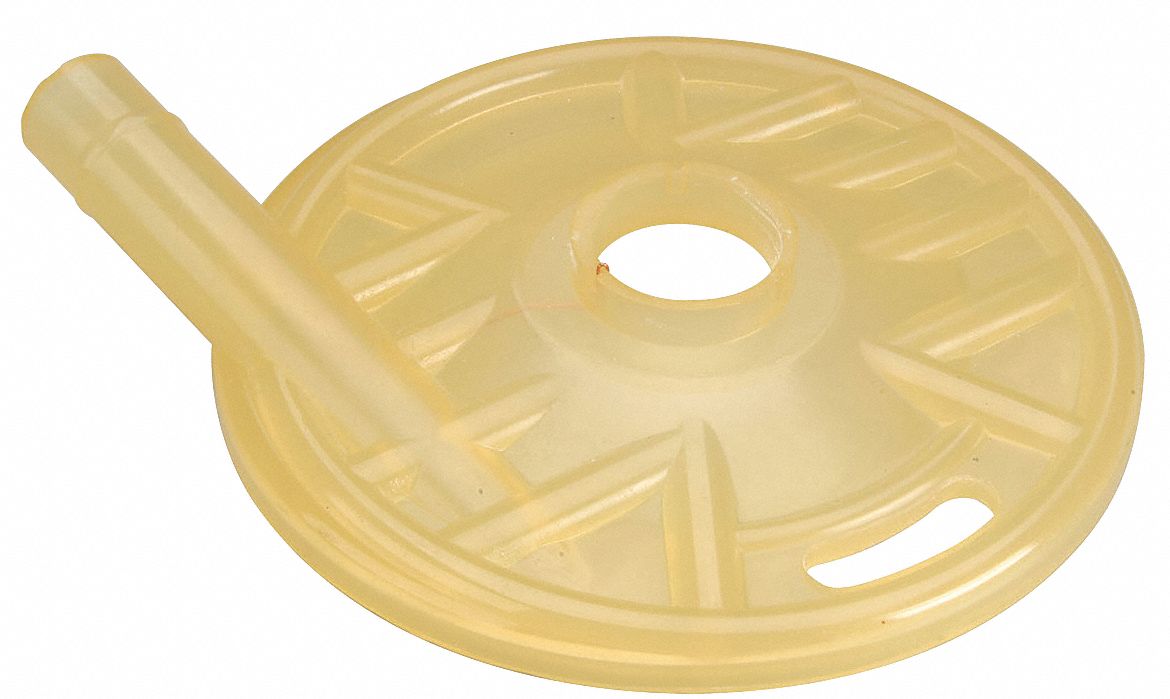 DYNABRADE, For 52597, 52747, Shroud - 22GJ27|52747 - Grainger