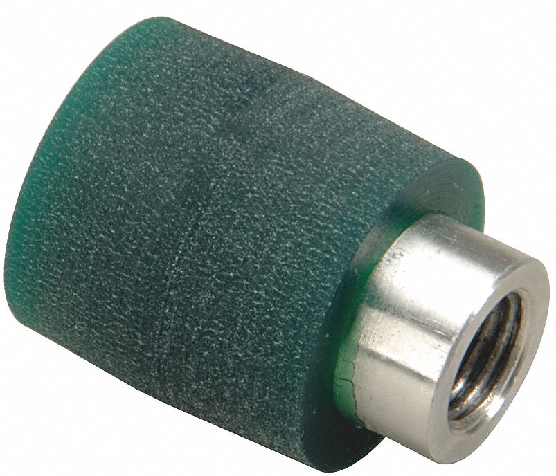 DYNABRADE, For 15003, 40378, Rubber Drive Wheel - 22GJ49|40378 - Grainger