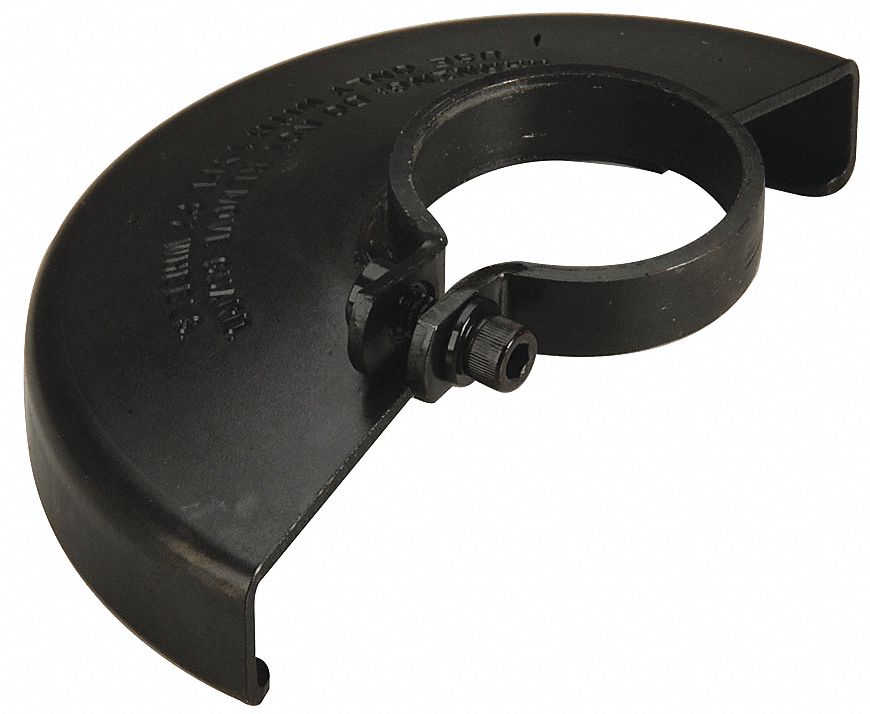 DYNABRADE, Mfr Part # 25215, Guard, Guard Assembly,5 In. - 22GJ57|25215 ...