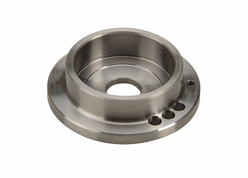 DYNABRADE, Mfr Part # 25237, Rear Bearing Plate, Rear End Plate ...