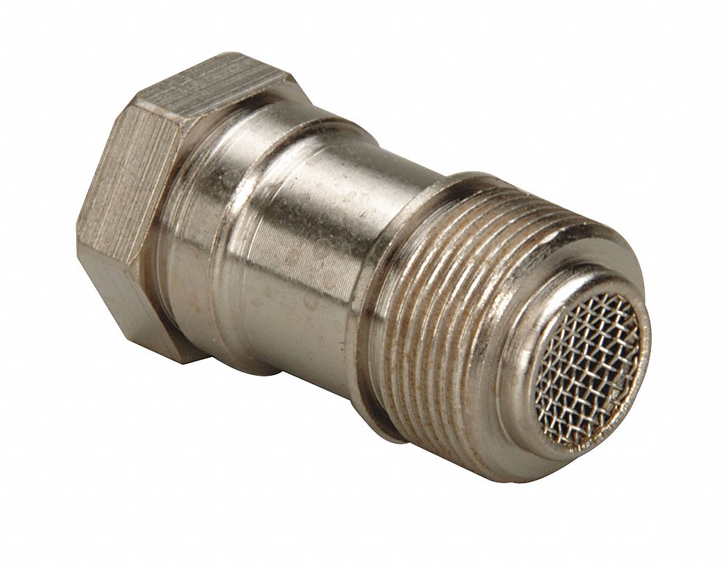 DYNABRADE, Mfr Part # 01578, Inlet Adapter Assembly, Inlet Adapter ...