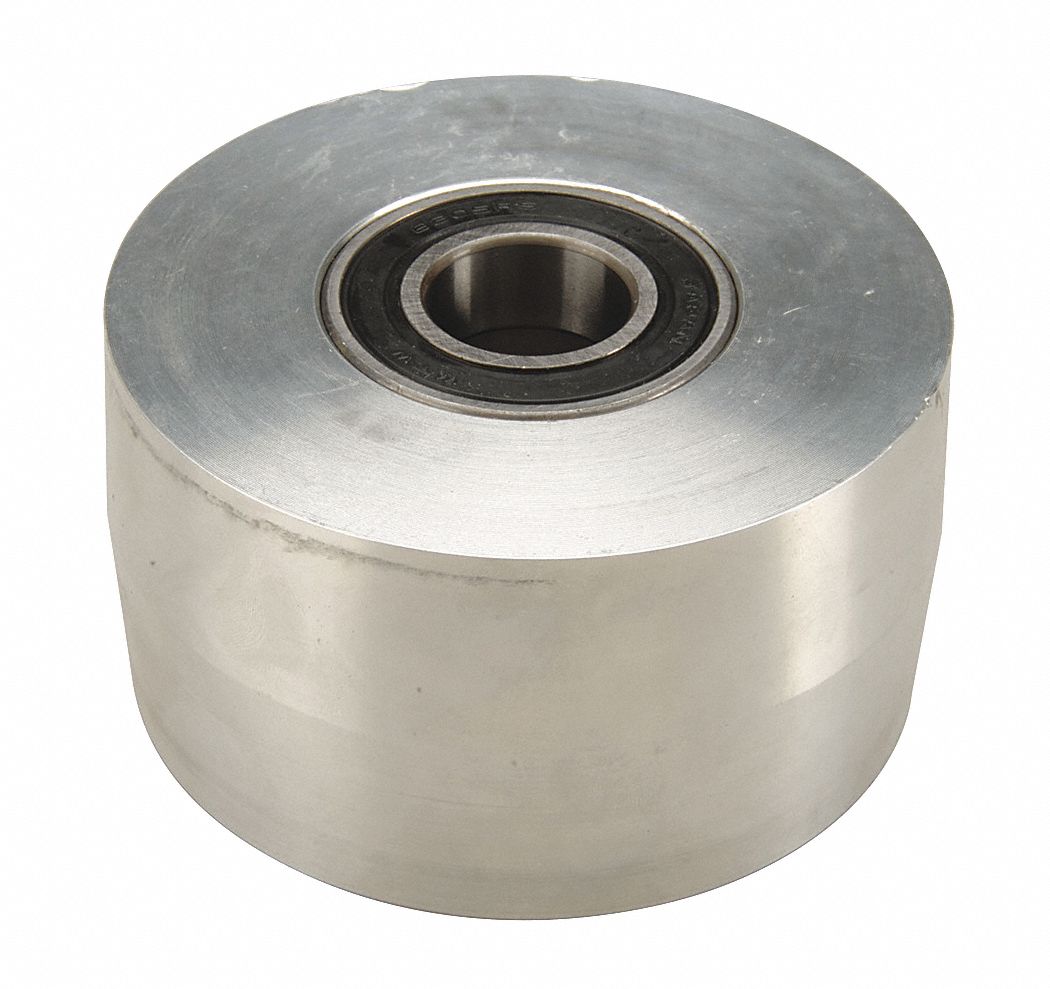 DYNABRADE, Mfr Part # 65236, Tracking Pulley, Tracking Pulley - 22GK62 ...