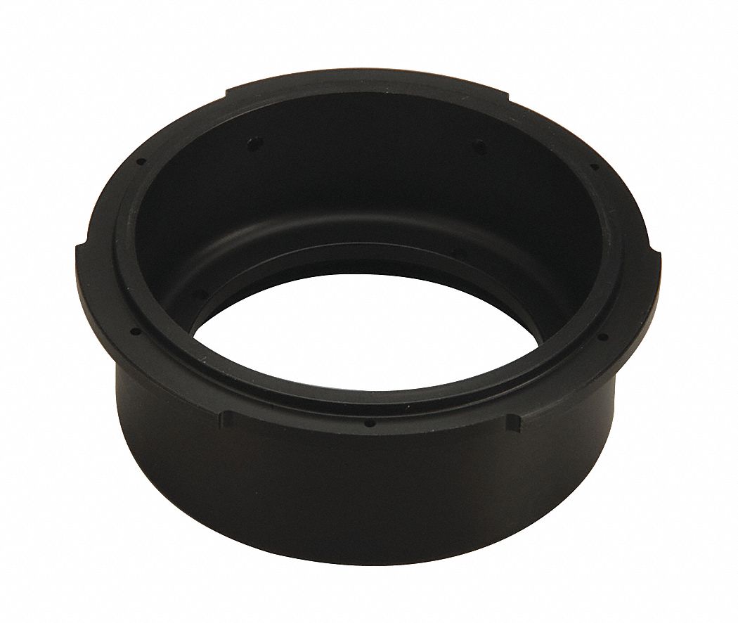 DYNABRADE, For 55126, 55157, Shroud Inner for Front Exhaust - 22GL29 ...