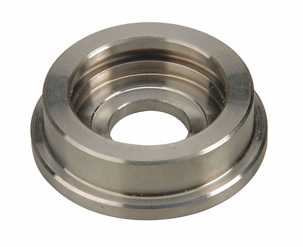 DYNABRADE, Mfr Part # 25236, Front Bearing Plate, Front End Plate ...