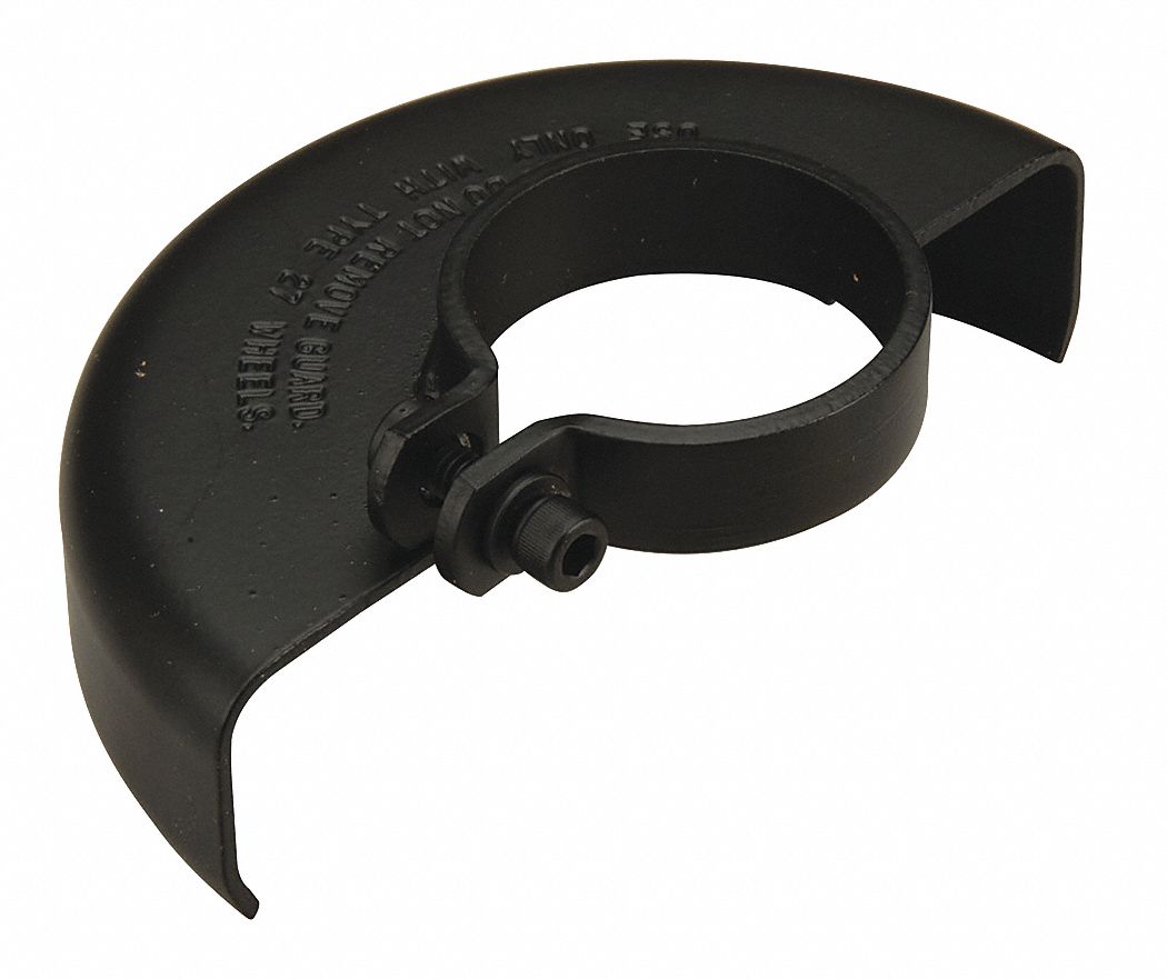 DYNABRADE, Mfr Part # 53691, Guard, Guard - 22GM08|53691 - Grainger