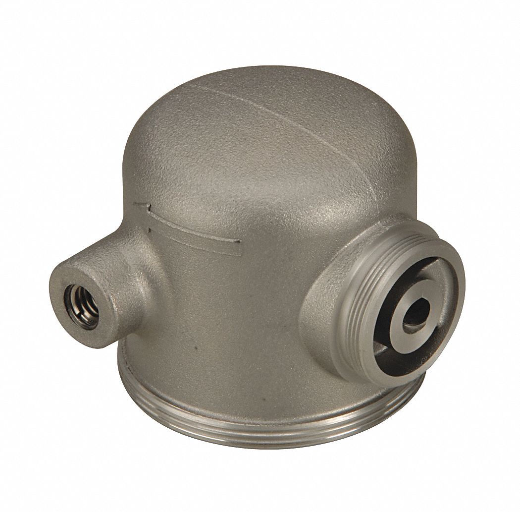 DYNABRADE, For 57126, 02099, Housing Assembly - 22GM27|02099 - Grainger