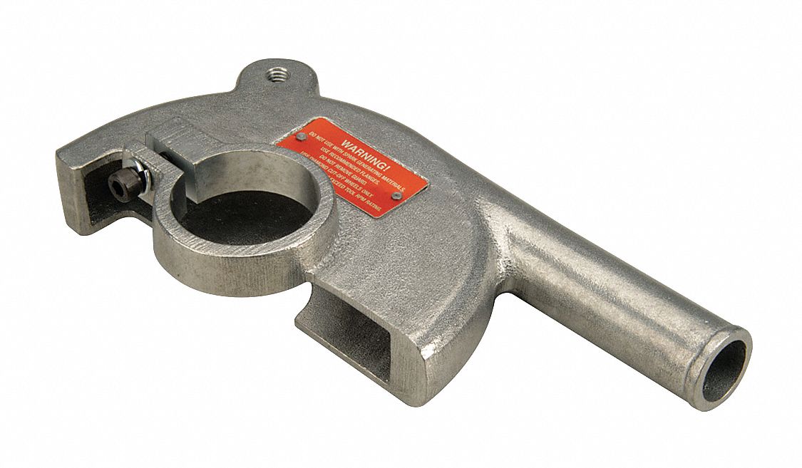 DYNABRADE, Mfr Part # 50290, Vac Cut Off Guard, Guard - 22GM30|50290 ...