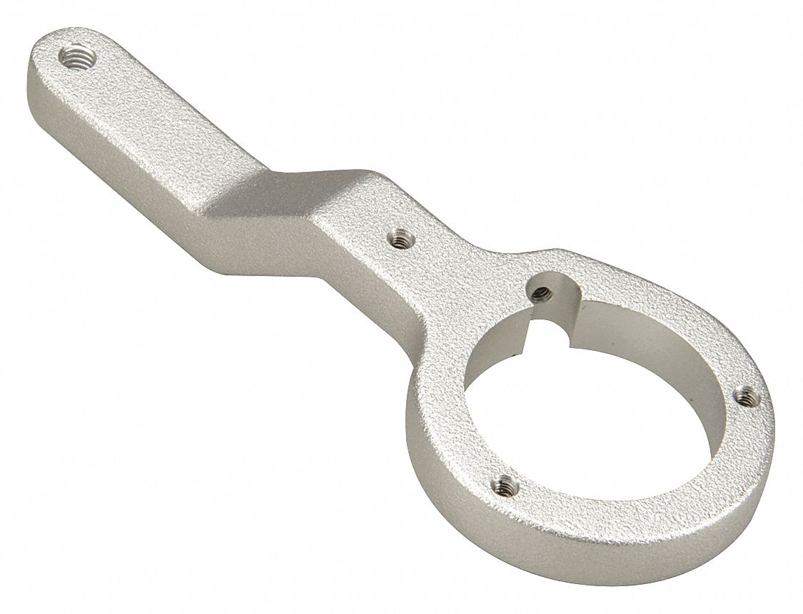 DYNABRADE, For 13450, 13377, Handle Support - 22GP51|13377 - Grainger