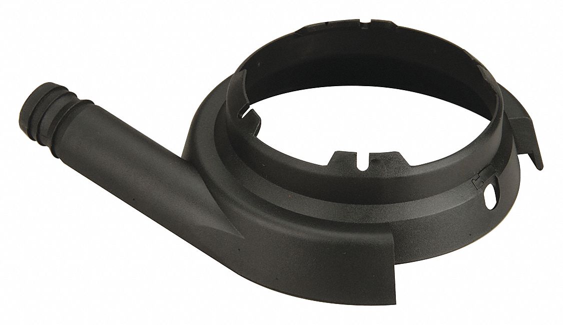 DYNABRADE, For 58443/58444, 57744, Overskirt - 22GR18|57744 - Grainger