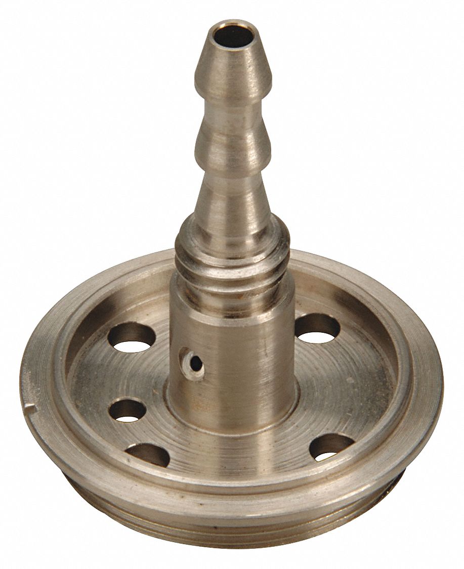 DYNABRADE, Mfr Part # 53581, Cover-Turbine, Cover - 22GT70|53581 - Grainger