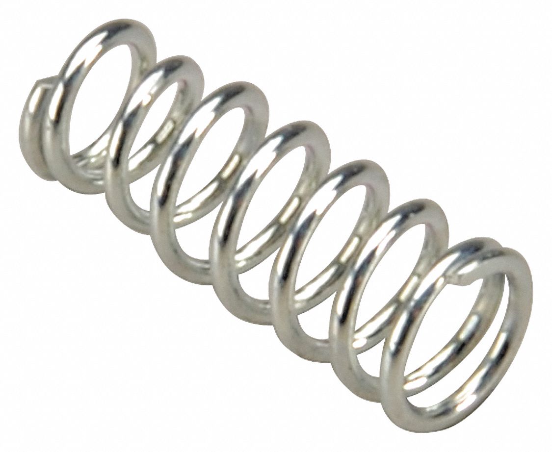 DYNABRADE, Mfr Part # 01022, Conical Spring, Valve Spring - 22GT77 ...
