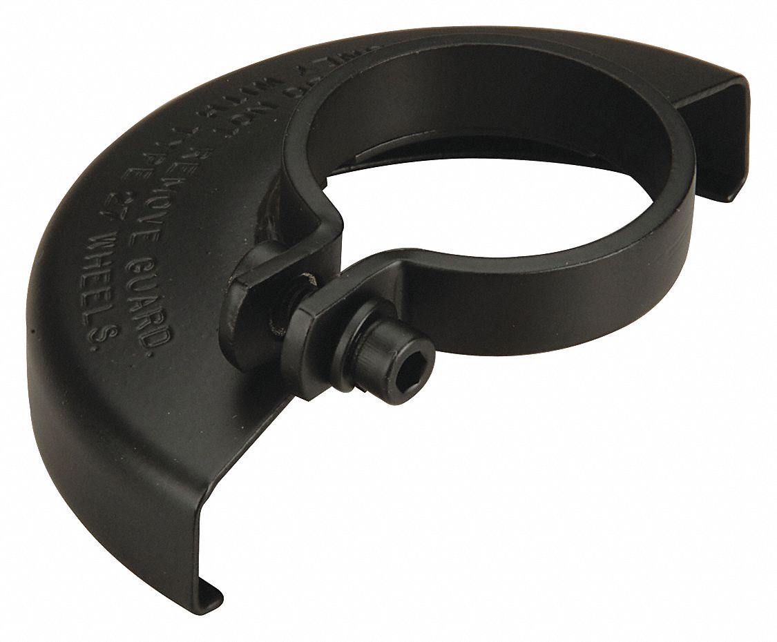 DYNABRADE, Mfr Part # 25214, Guard, Guard Assembly,4 In. - 22GV53|25214 ...
