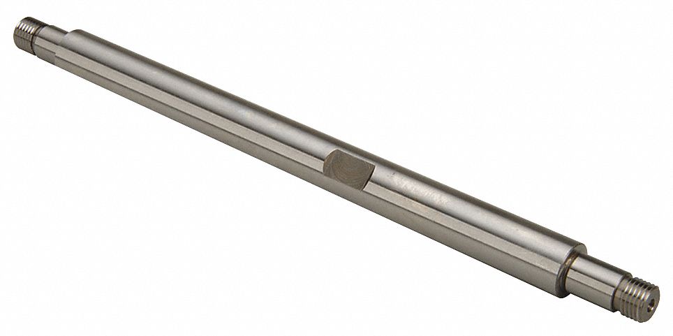 DYNABRADE, Mfr Part # 93688, Base Extension Spindle, Spindle - 22GV94 ...