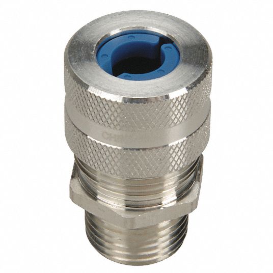 DYNABRADE, Mfr Part # 98701, Strain Relief Connector, Cord Connector ...