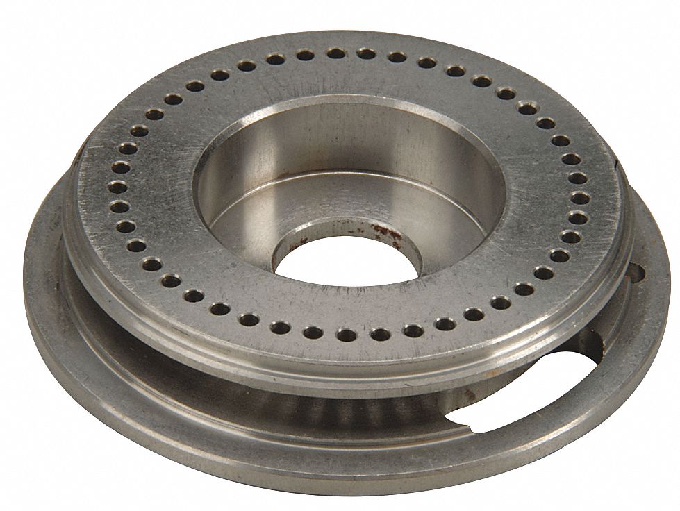 DYNABRADE, Mfr Part # 55202, End Plate, End Plate,Rear - 22GY65|55202 ...